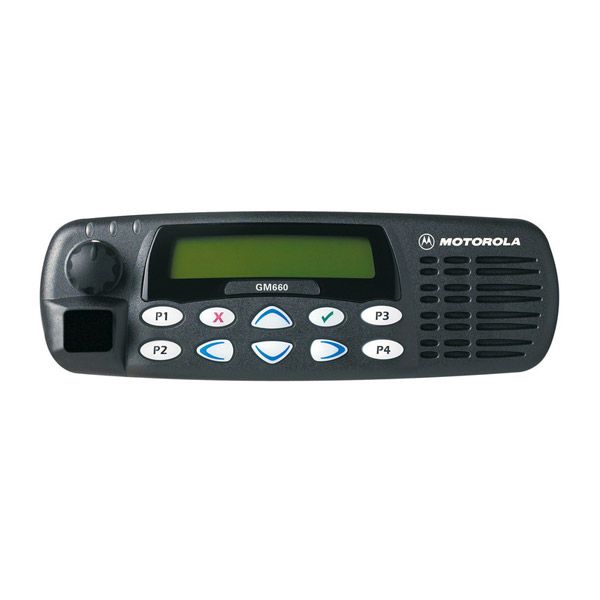 GM660 Motorola : Mobiles Analogiques
